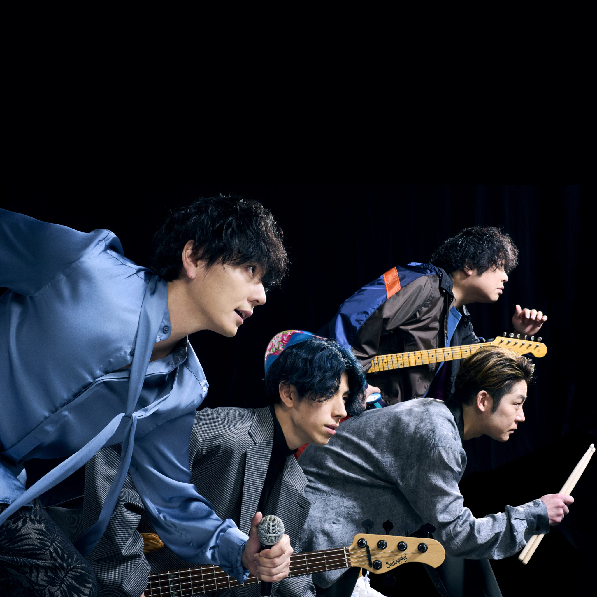 agehasprings プロデュース 百田留衣 編曲 flumpool 新曲「Magic」4月7日(金)配信リリース ...