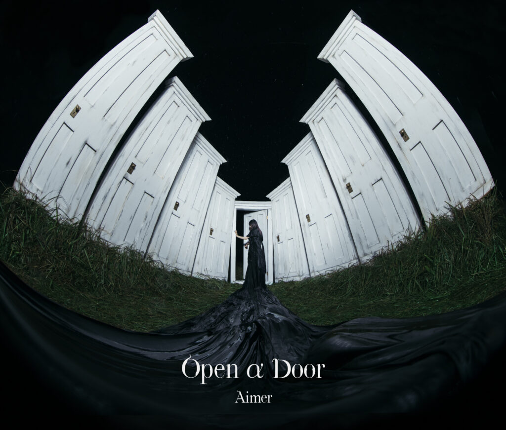 【Aimer】Aimer 7th Album「Open α Door」収録内容・封入特典解禁 - agehasprings TIMES