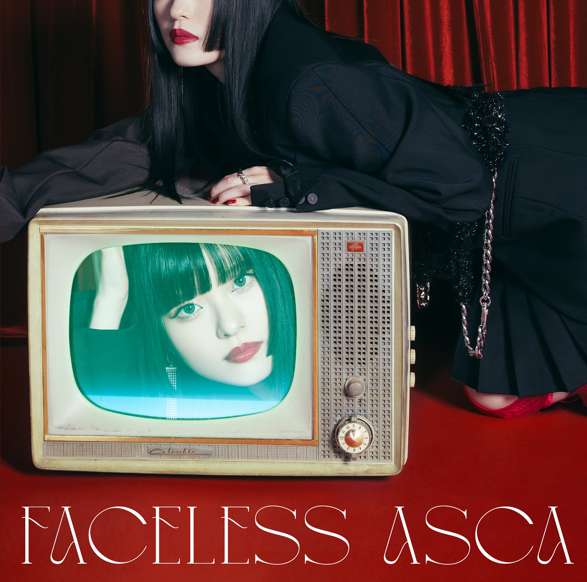 ASCA New Single「FACELESS」8月28日(水)リリース - agehasprings TIMES