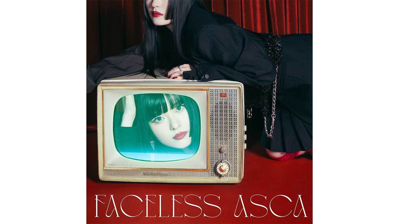ASCA New Single「FACELESS」8月28日(水)リリース - agehasprings TIMES