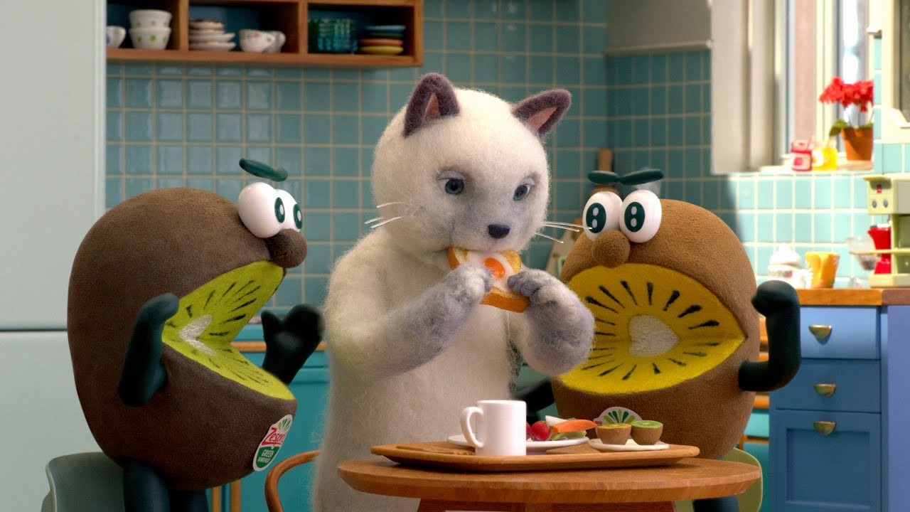 大濱健悟WORKS – ゼスプリ キウイ TVCM 2024「できることからはじめよう」篇 公開中 - agehasprings TIMES