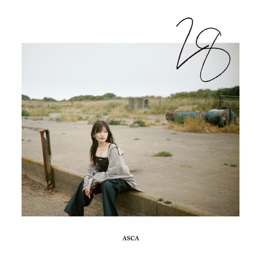 ASCA New Album「28」9月3日(水)リリース - agehasprings TIMES
