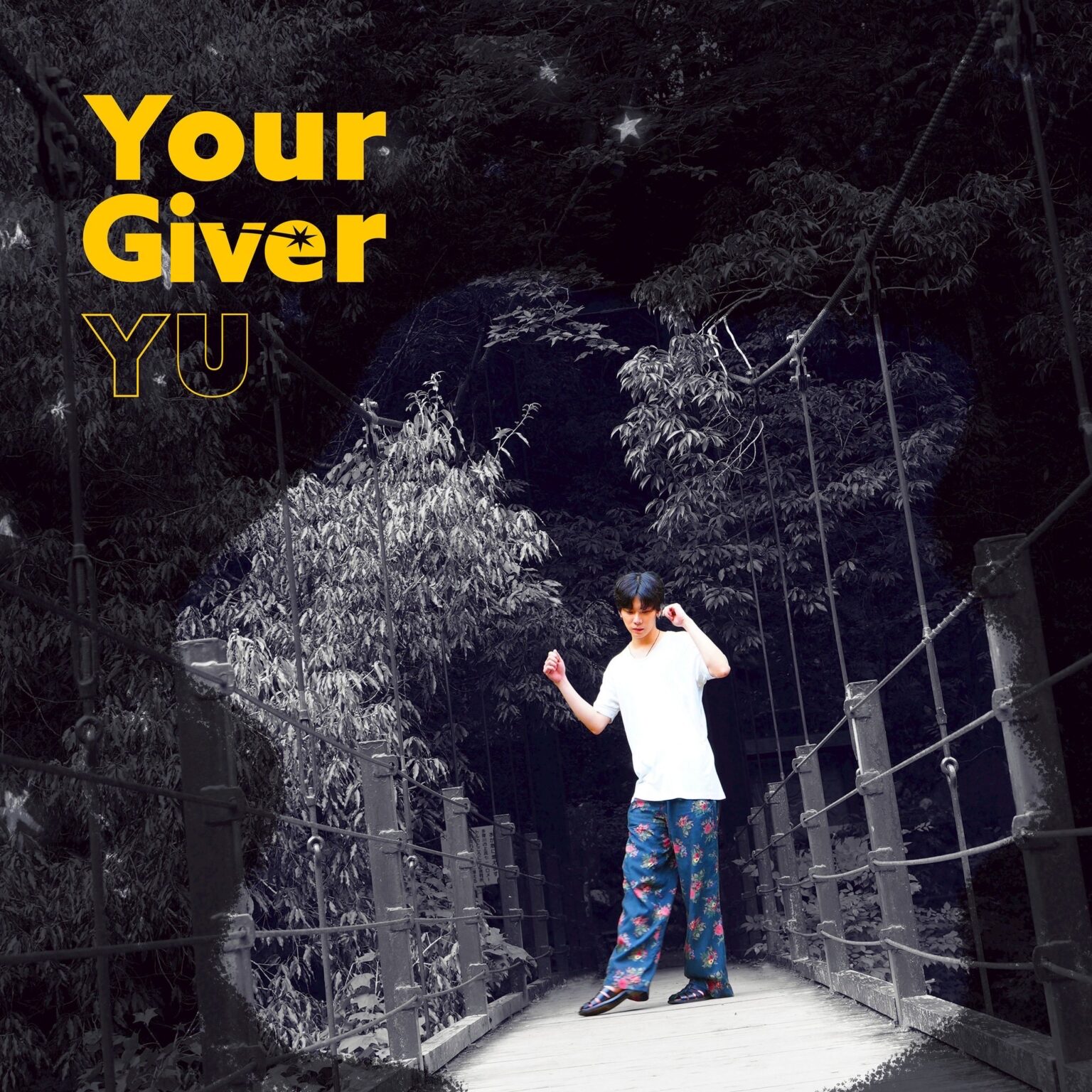 YU New Single「Your Giver」11月26日(水)配信リリース - agehasprings TIMES