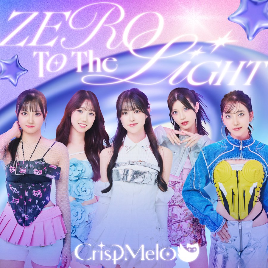 Crisp Melo 2nd Single「ZERO TO THE LIGHT」11月26日(水)配信リリース - agehasprings ...