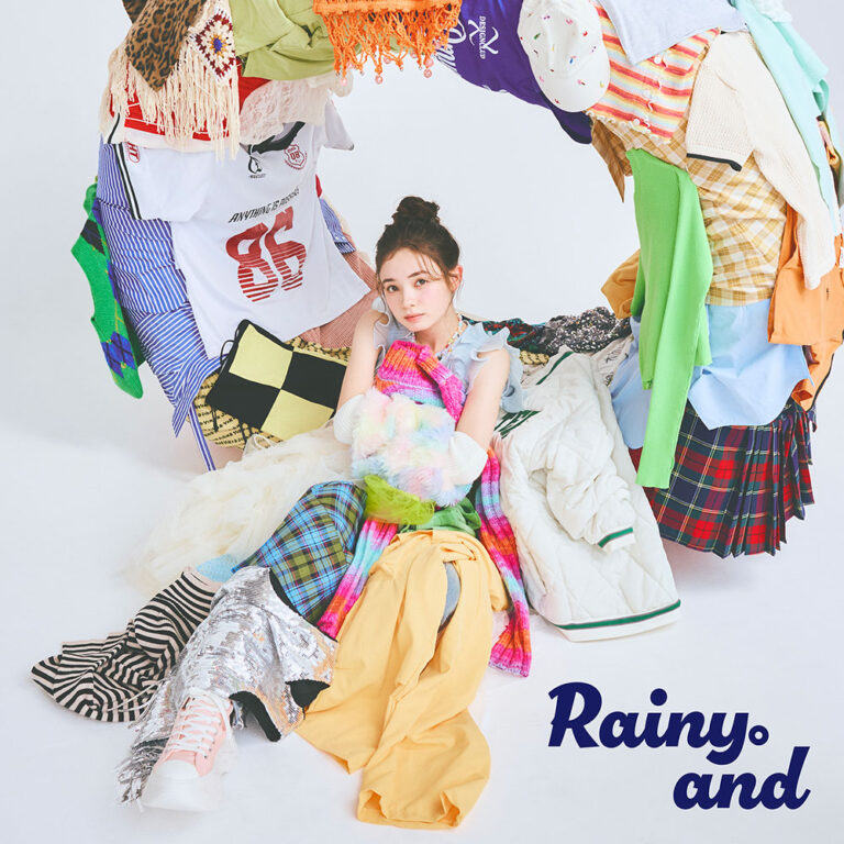 Rainy。2nd Album「Rainy。and」1月14日(水)リリース - agehasprings TIMES